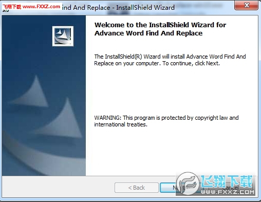 Advance Word Find And Replace 